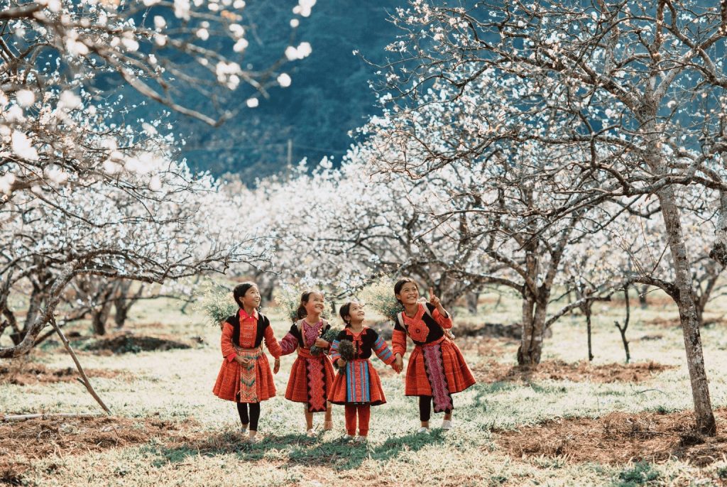 Moc Chau - DMC in Vietnam Cambodia Laos - Image Travel & Events